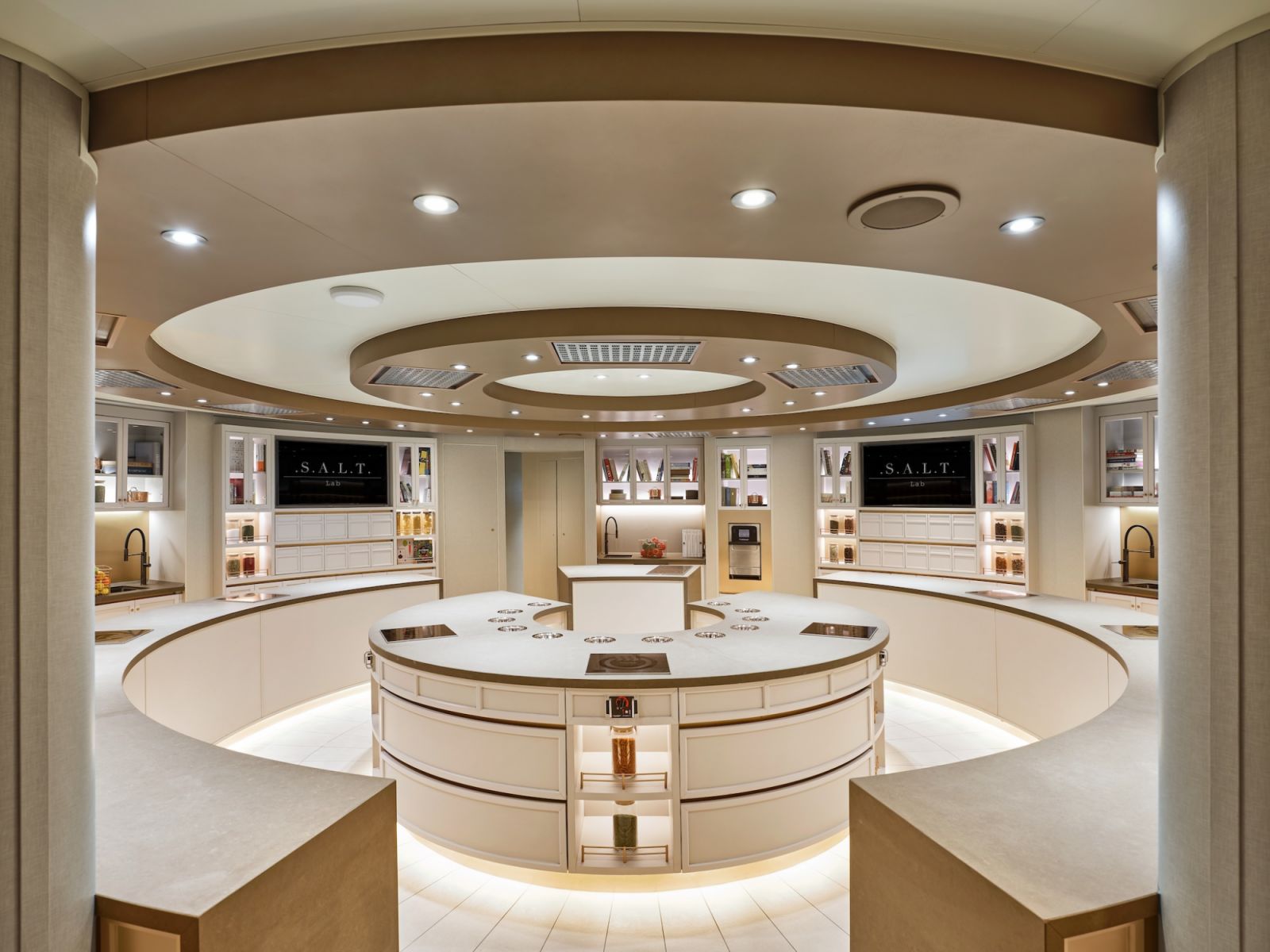 All you need to know about luxury cruise Silversea’s Salt culinary ...