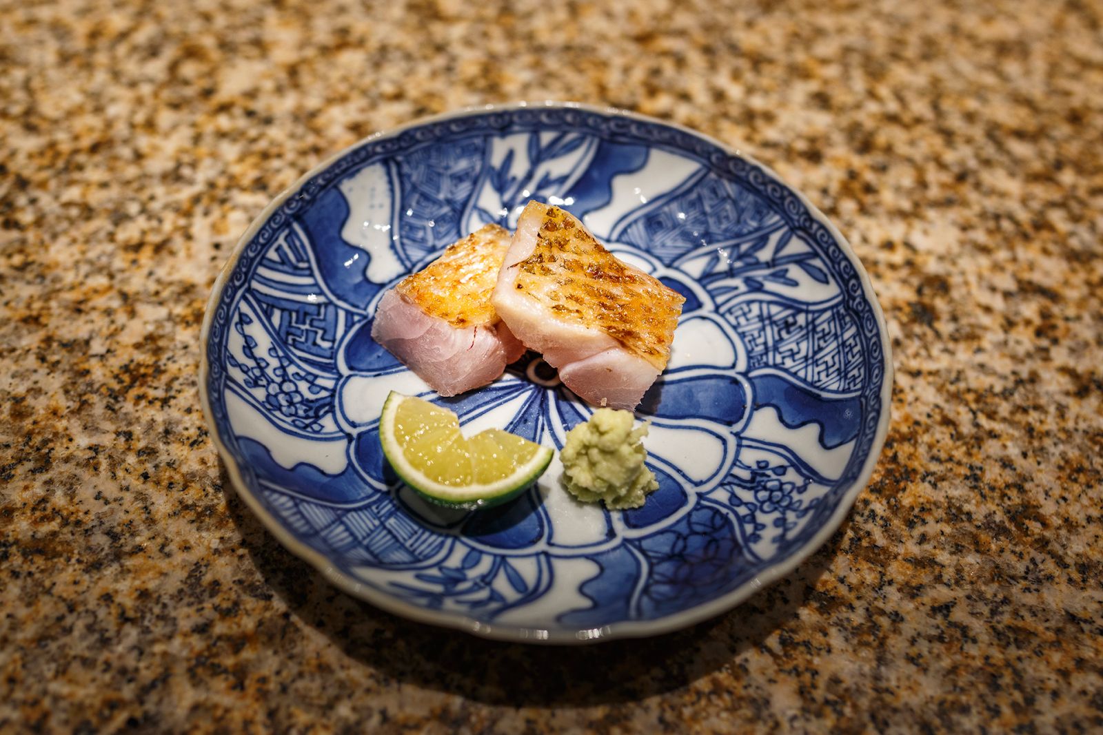 Maja Olivares-Co tries Nagatacho Ohka, where art and gastronomy ...