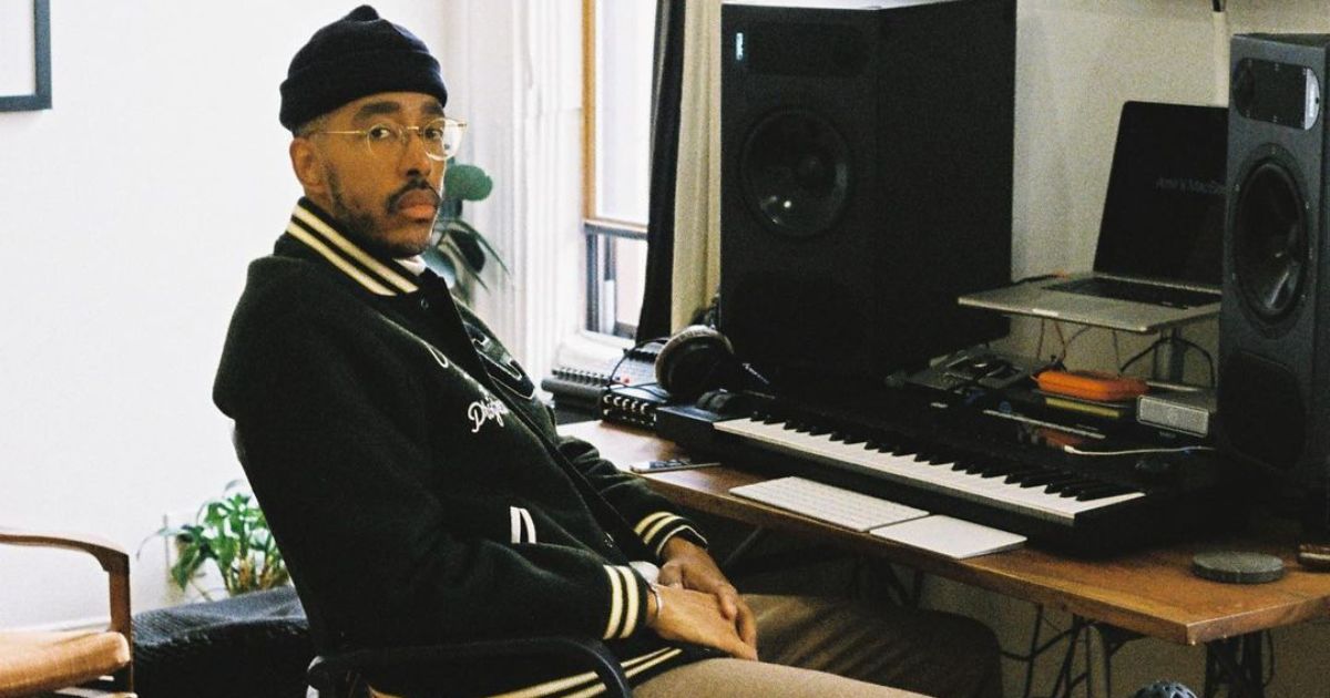 Rapper Oddisee on overcoming self-doubt through vulnerability, the ...