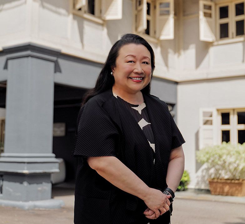 Georgette Tan, United Women Singapore president, on its initiatives to ...