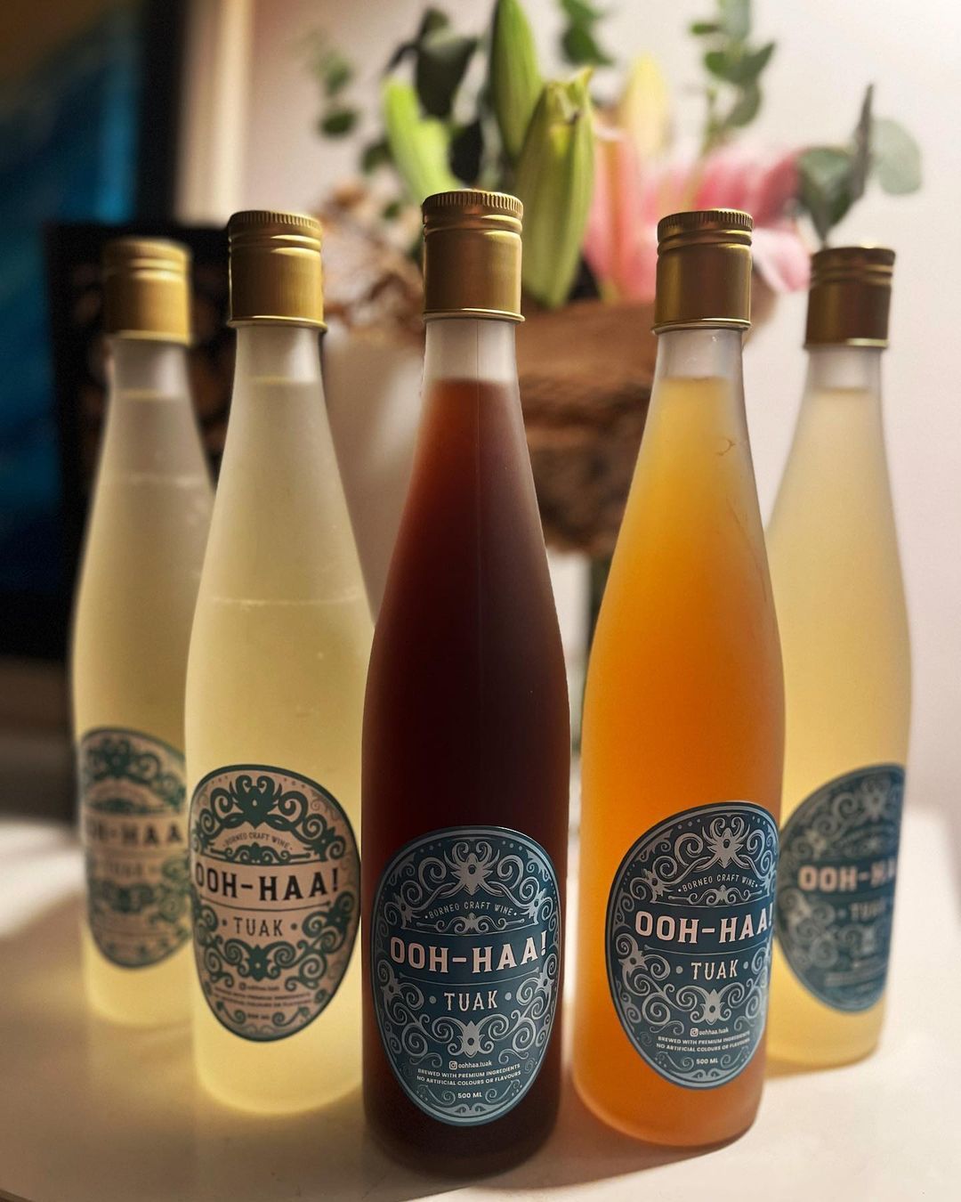 9 tuak brands to try this Gawai | Tatler Asia