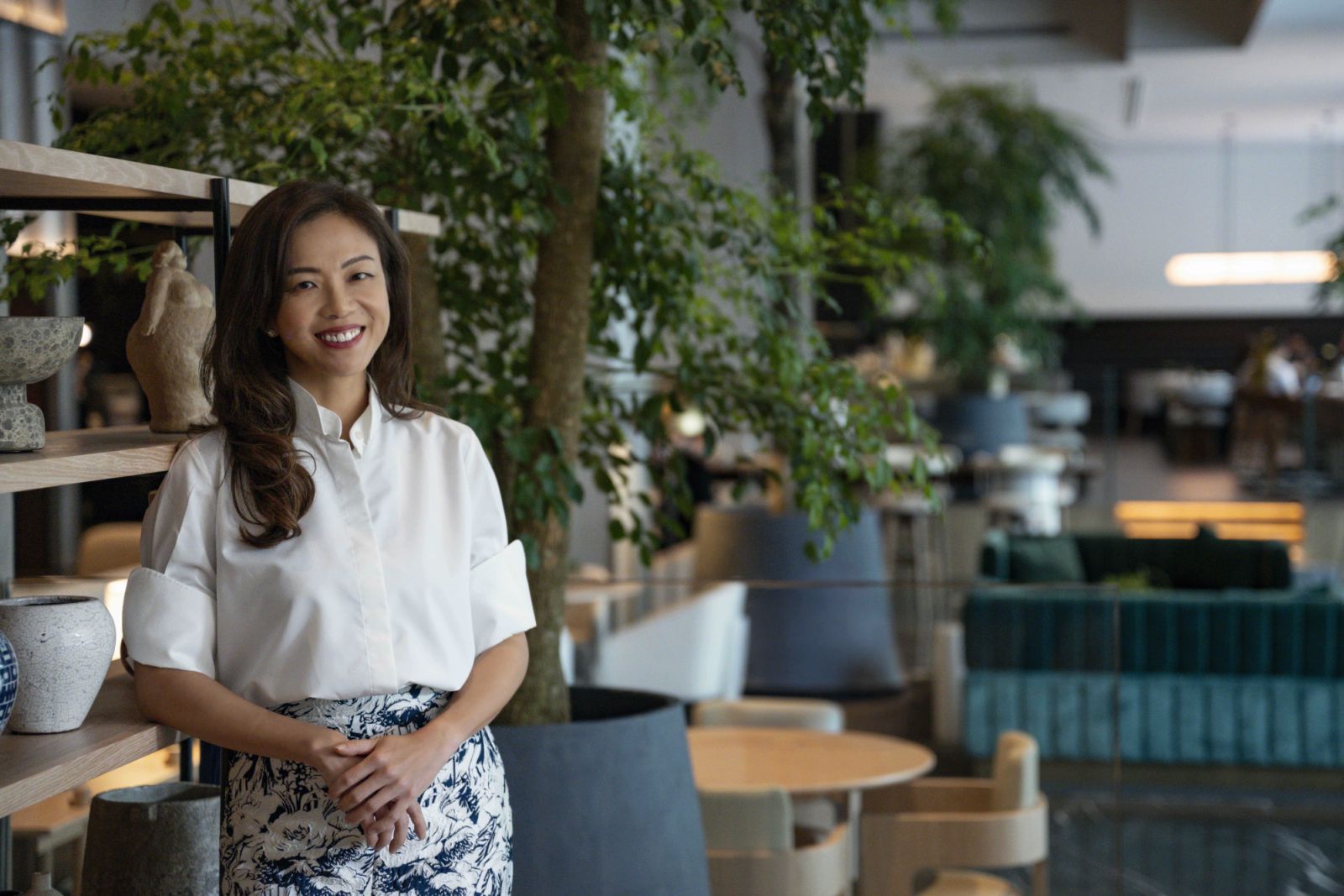 Amanda Goh | Tatler Asia