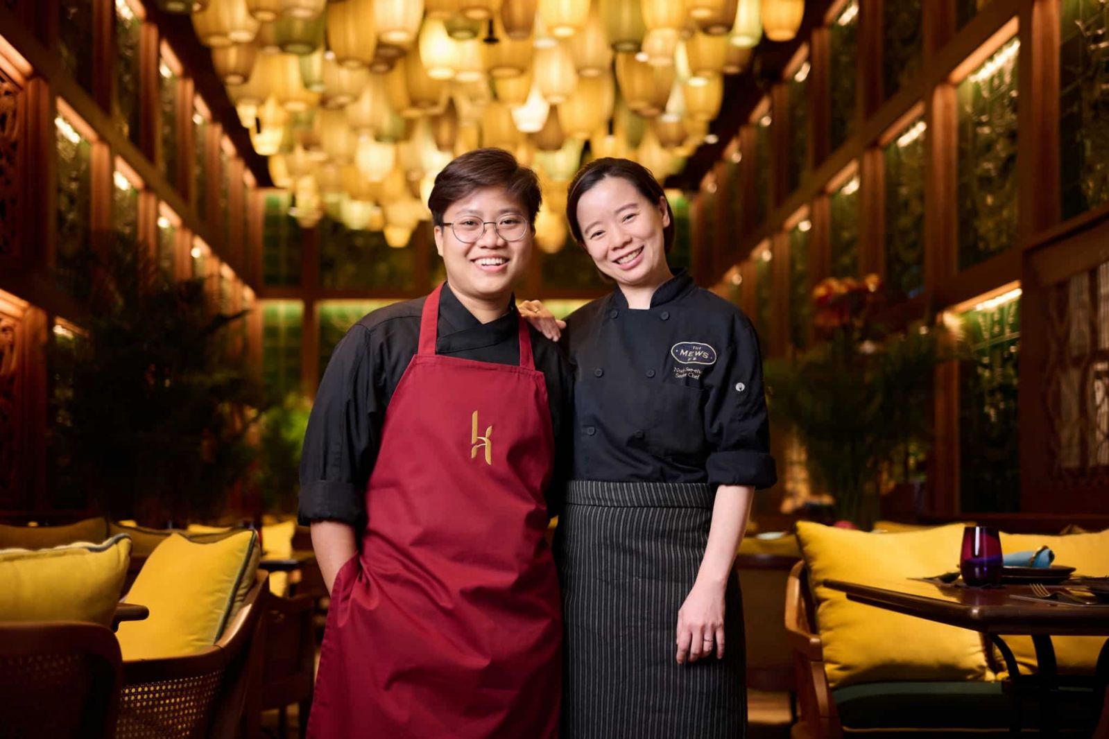 What inspired two female Thai chefs in their first collaboration ...