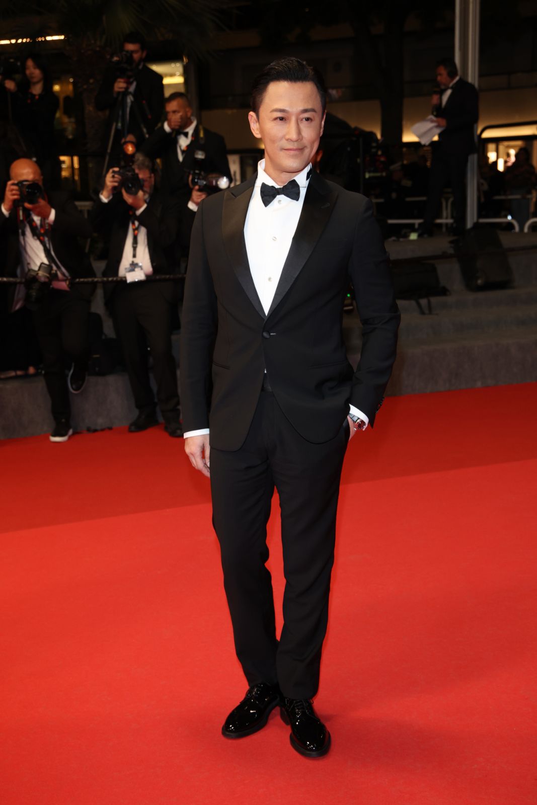Raymond Lam 2024 Cannes Film Festival 2024: The Cast Of 'Twilight Of
