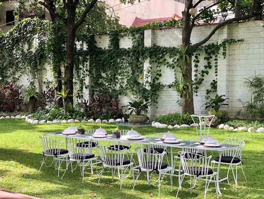 The 24 best restaurants for al fresco dining in the Philippines ...