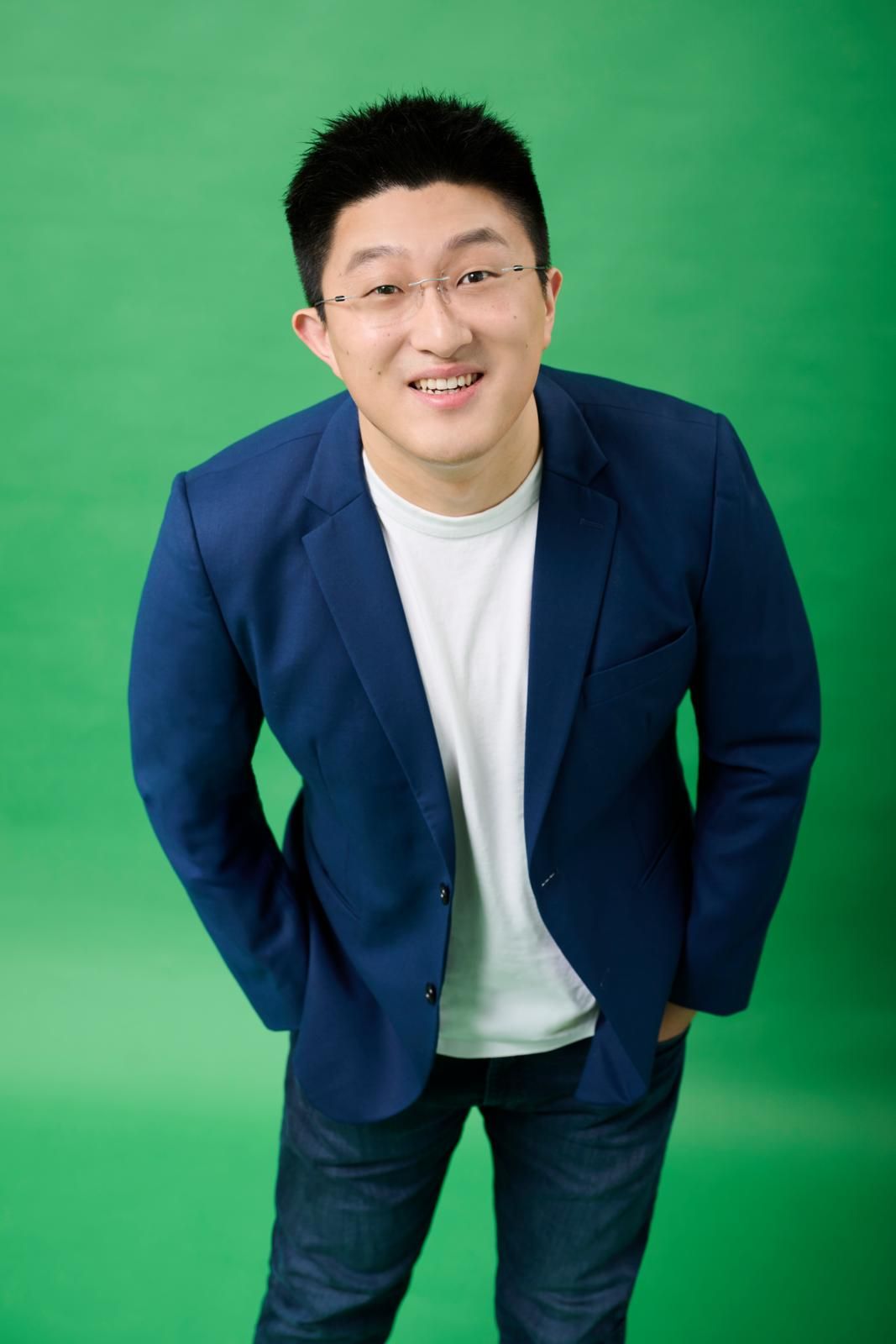 David B Wang | Tatler Asia
