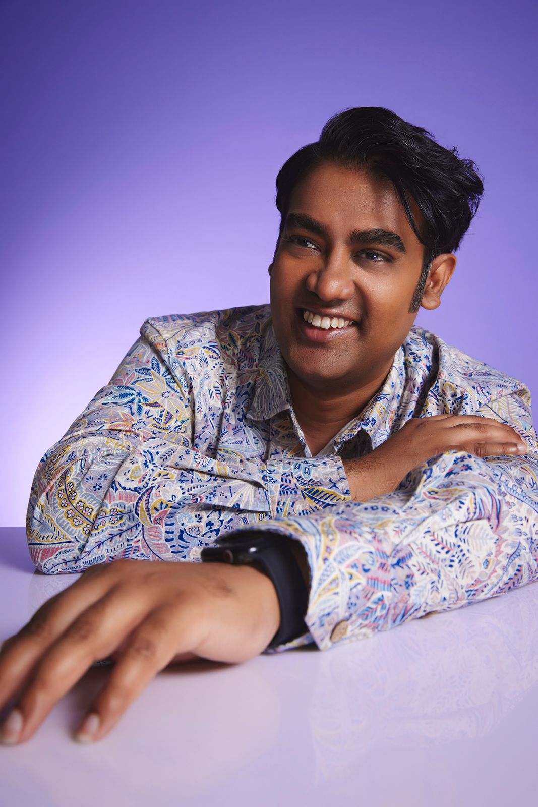 Narasimman Tivasiha Mani | Tatler Asia