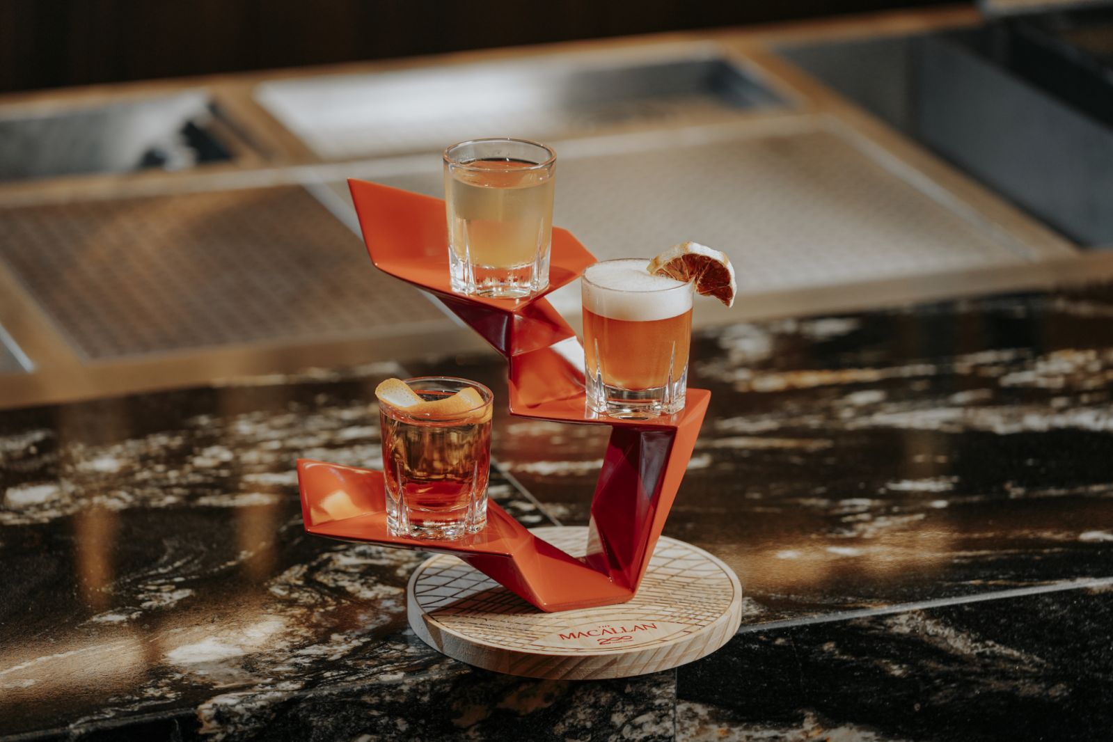 Discover The Macallan's Boulevardier-inspired cocktails in Malaysia ...