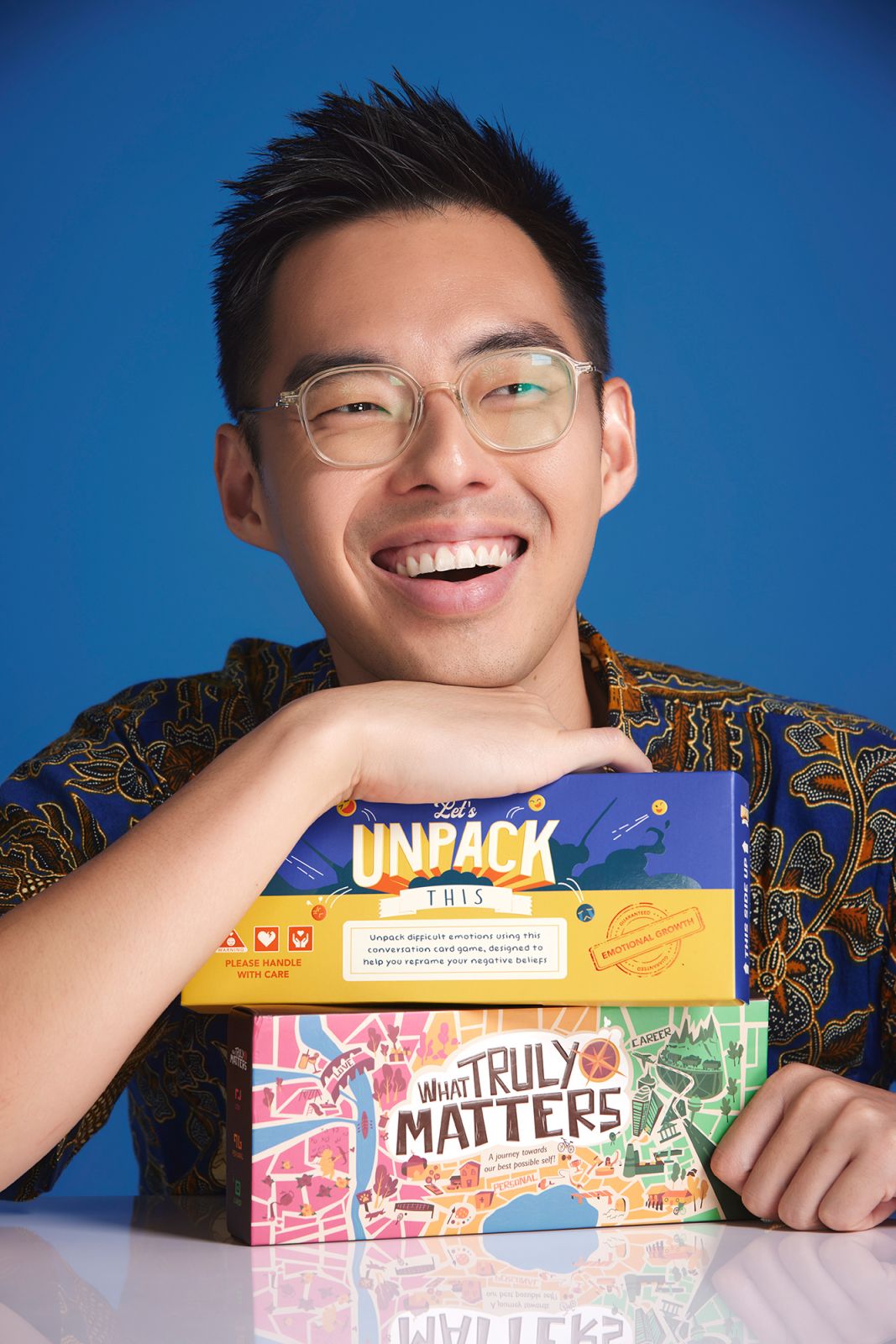 Sherman Ho | Tatler Asia