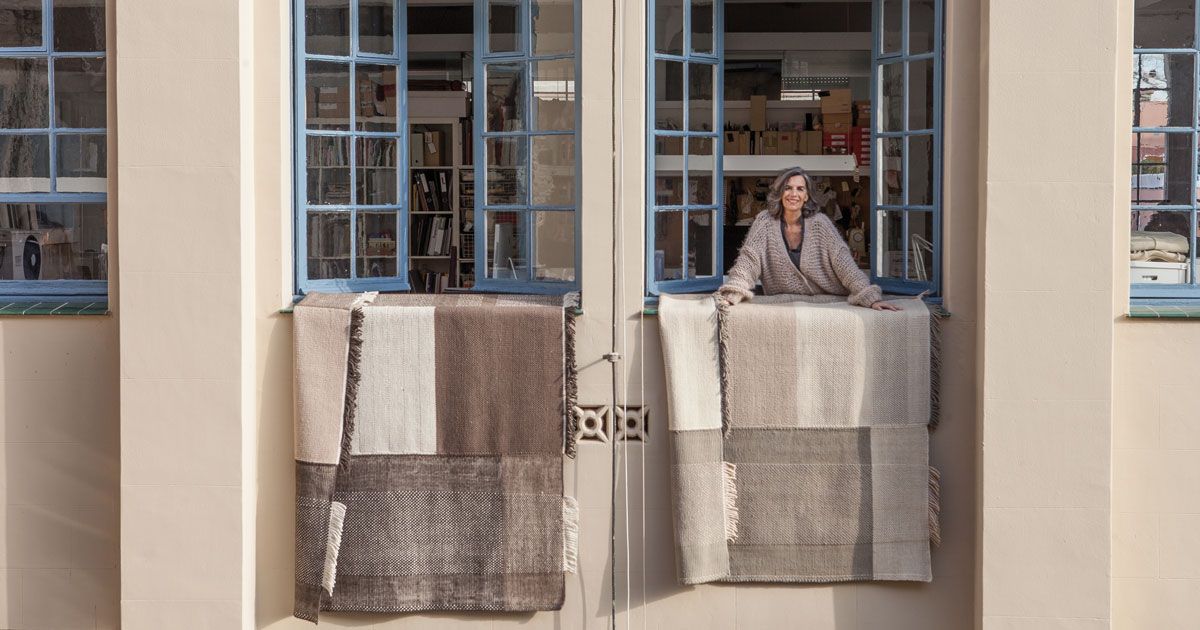 Nanimarquina rugs now available at Cult Design Singapore | Tatler Asia