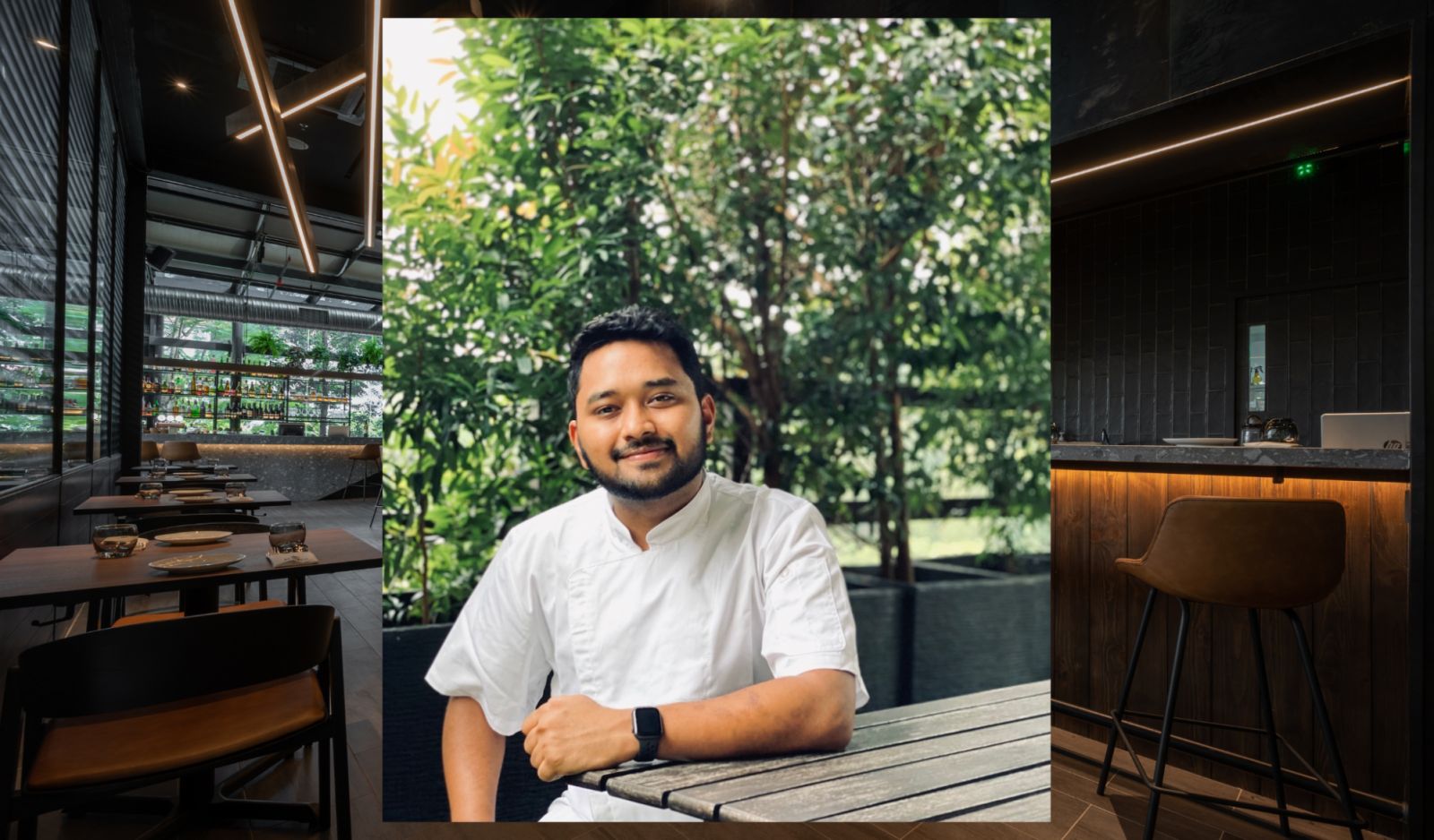 Sricharan Venkatesh talks about future of Indian cuisine in Malaysia ...