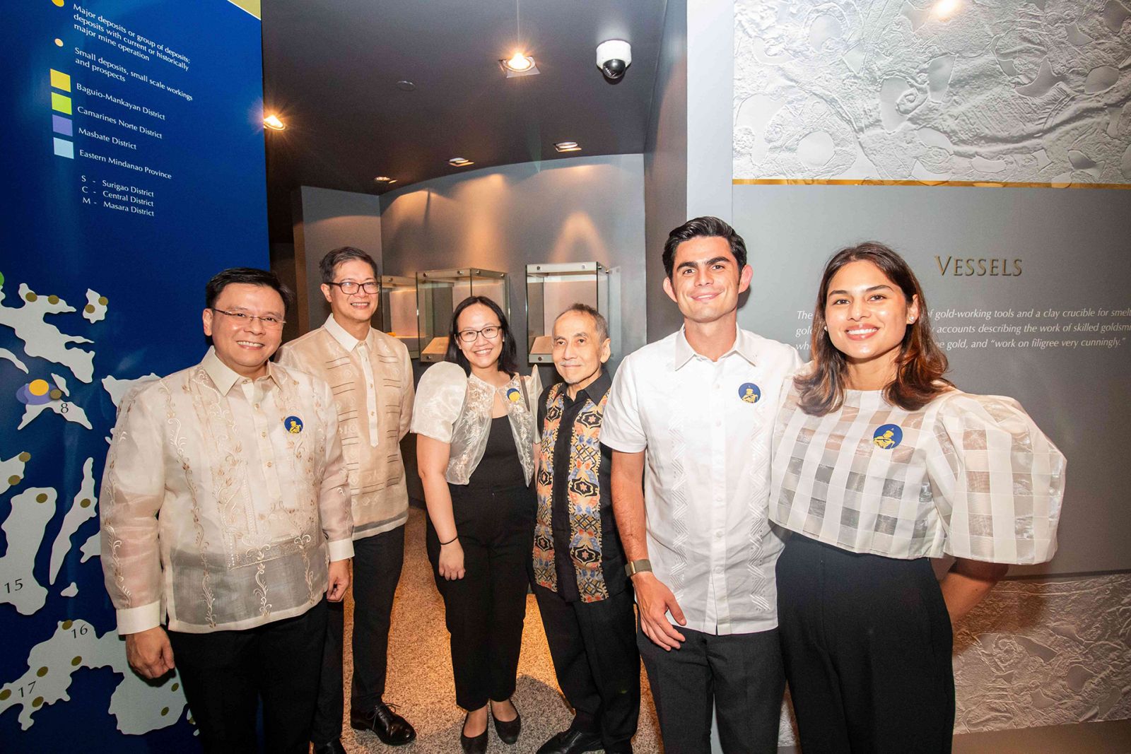 Surigao gold treasure from the Ayala Museum and Bangko Sentral ng ...