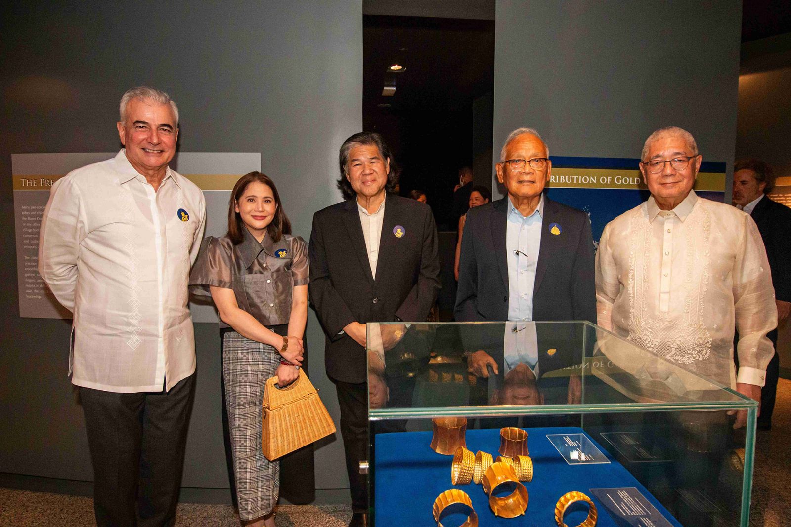 Surigao gold treasure from the Ayala Museum and Bangko Sentral ng ...