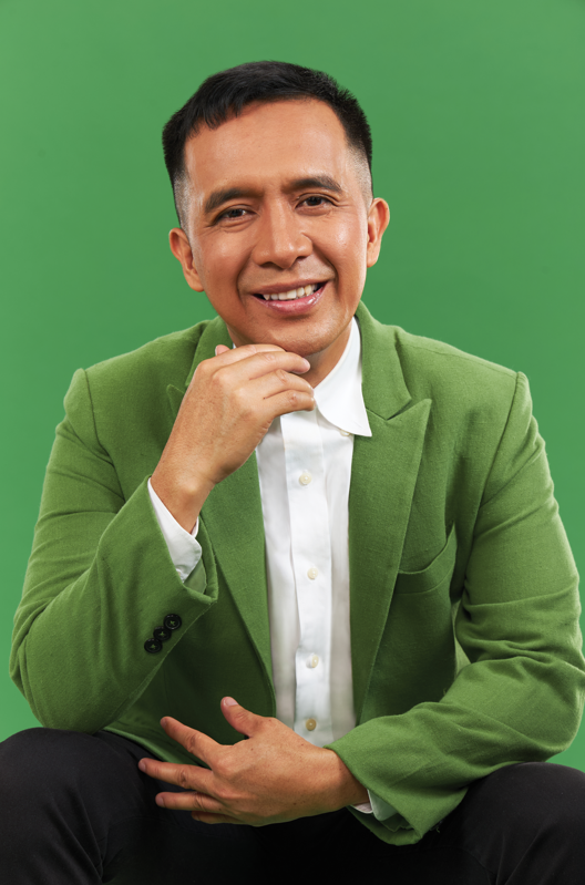 Mark Sultan Gersava | Tatler Asia