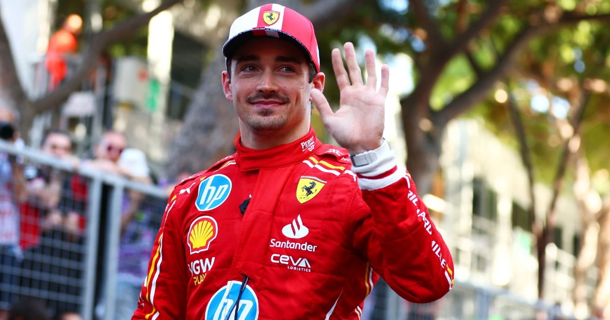 5 things to know about Formula 1 driver Charles Leclerc, winner of the ...