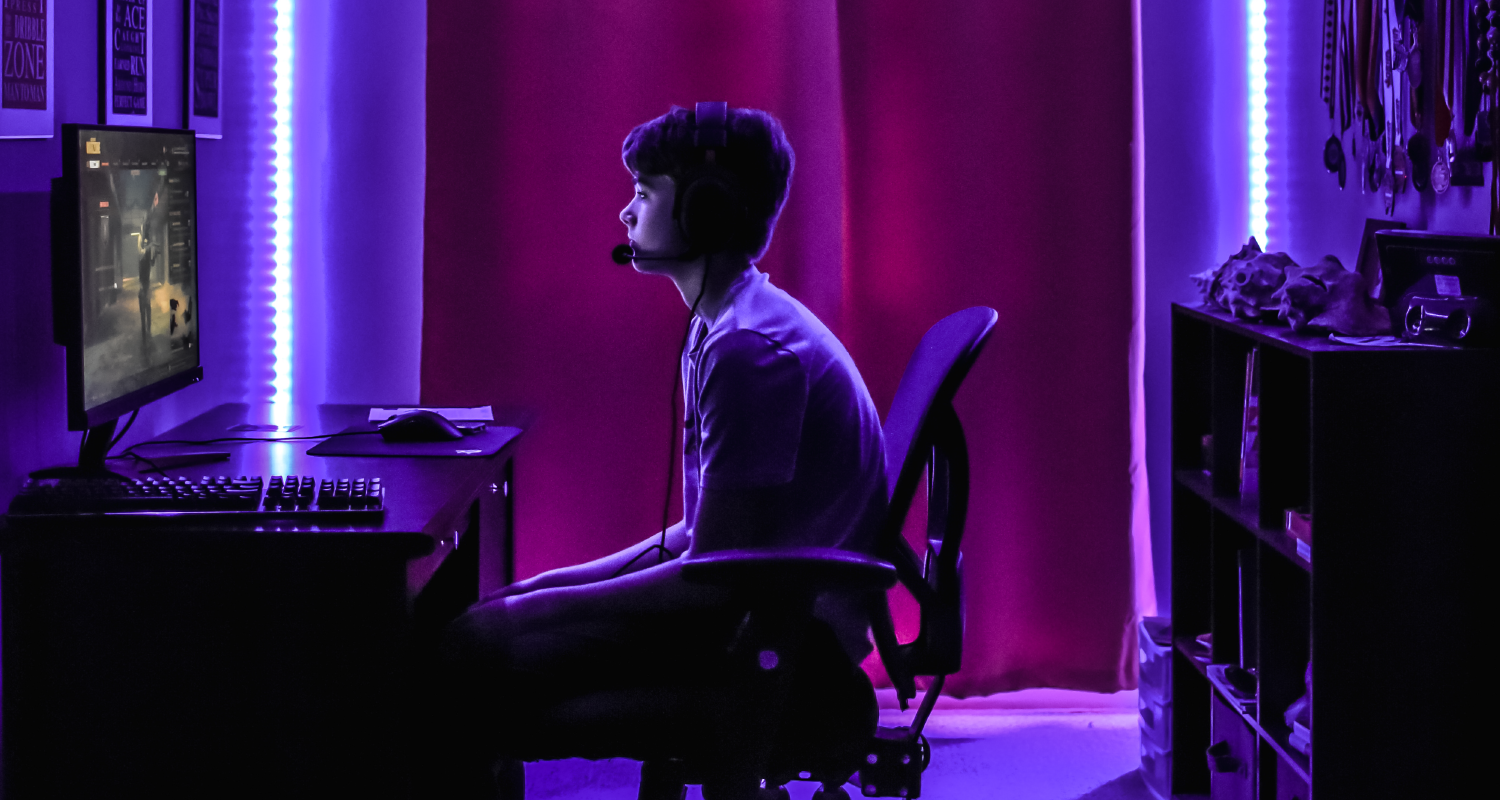 How video games level up culture | Tatler Asia