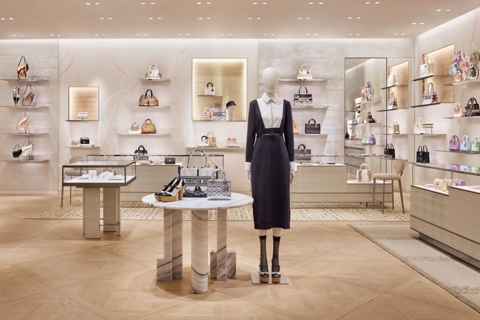 9 butik bergaya dan anggun di The Exchange TRX di Kuala Lumpur | Tatler ...