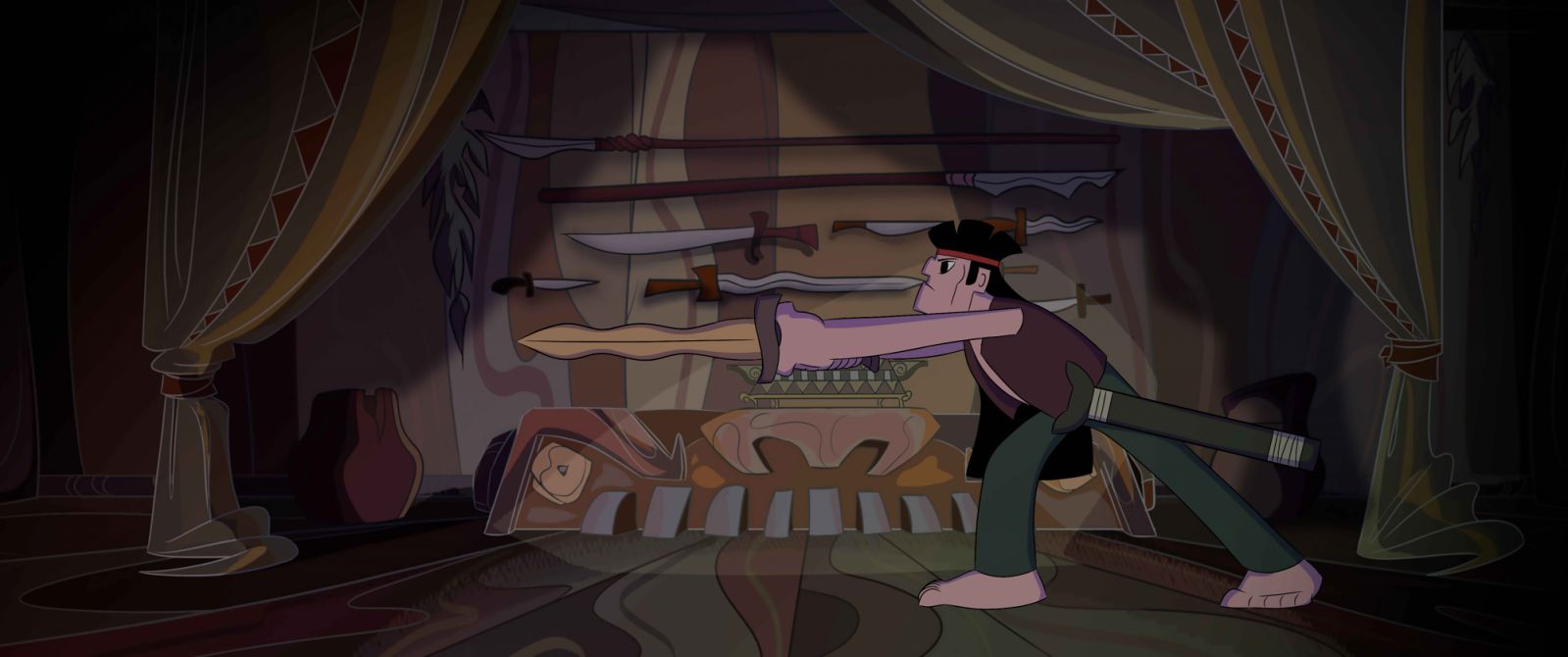 Filipino animated short film ‘Sulayman’ has been recognised at Pensacon and FantaSci | Tatler Asia