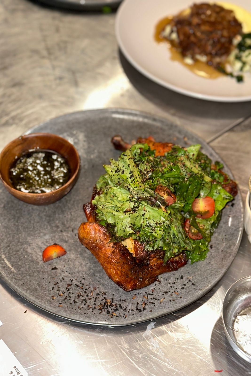 Bombvinos Bodega’s new lunch menu | Tatler Asia