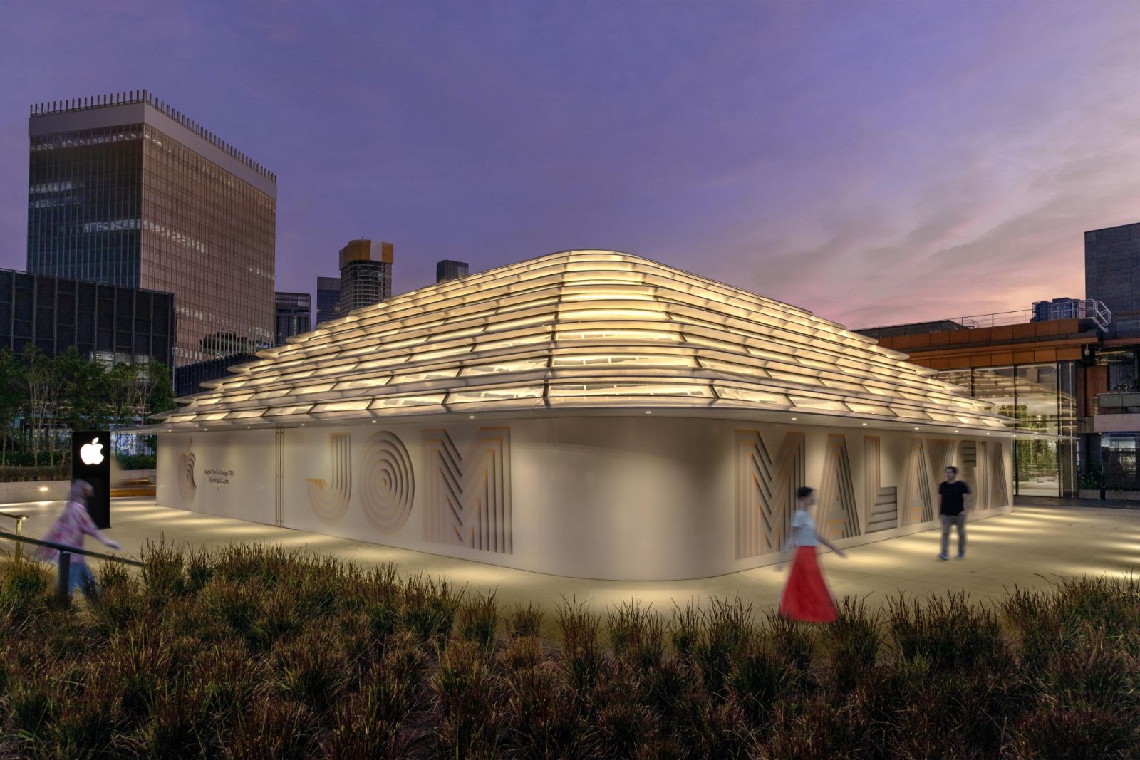 Apple’s first official store opens in The Exchange TRX on June 22 ...