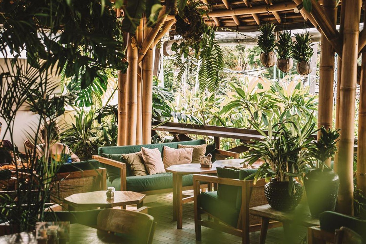 11 earthy restaurants and beach clubs in Bali for nature lovers | Tatler Asia