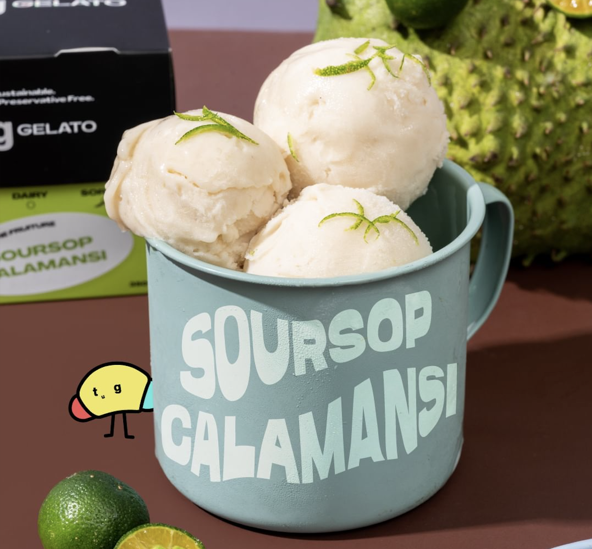 TUG Gelato Bangsar | Tatler Asia