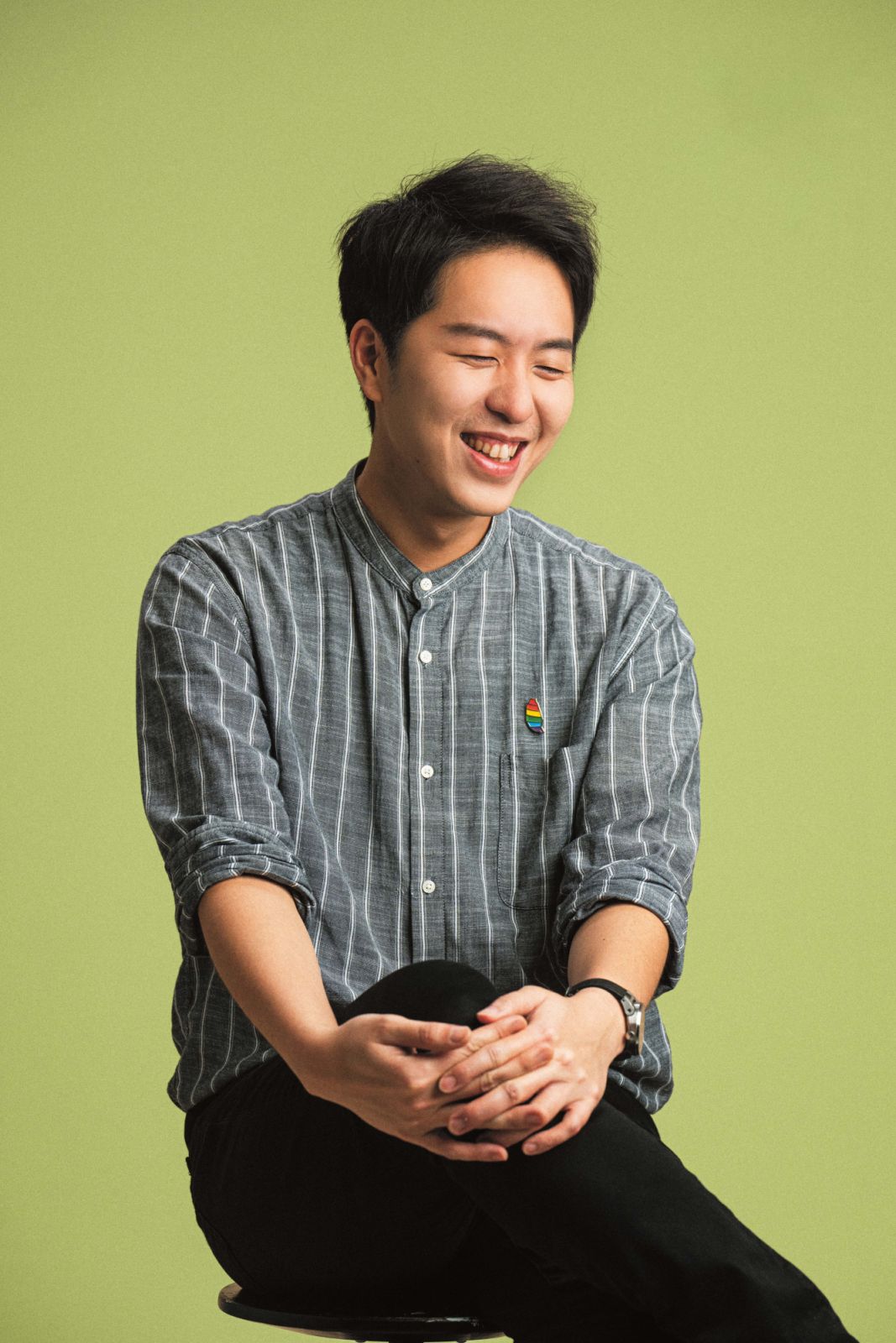 Sebastian Lin | Tatler Asia