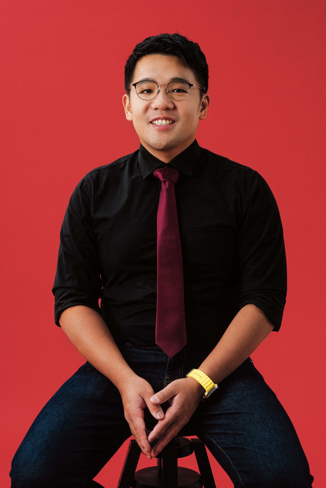 Yang Kuei-Chih | Tatler Asia