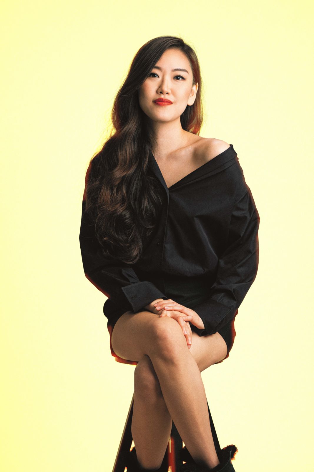 Christina Liu | Tatler Asia