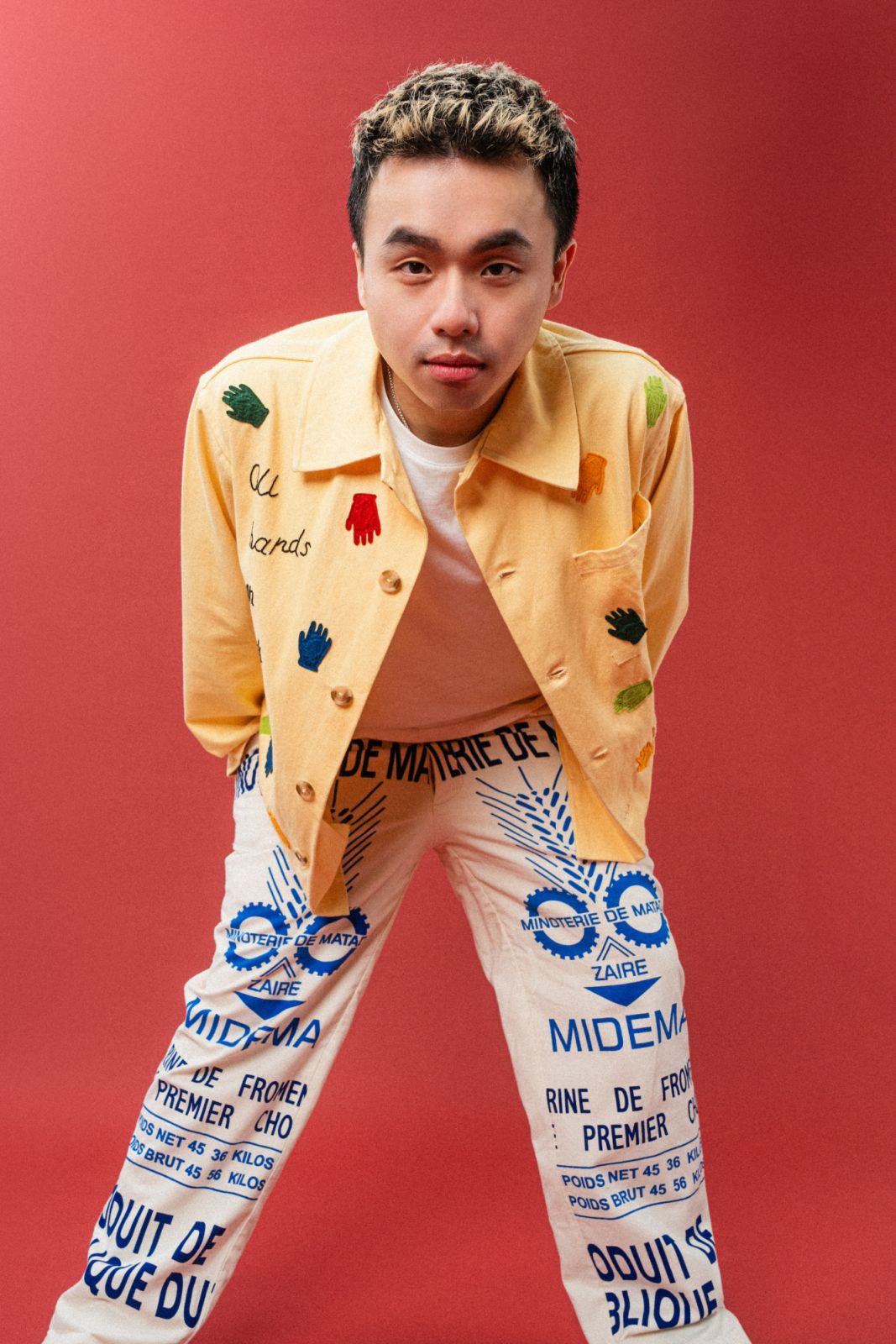 Yang Shi-Ching | Tatler Asia