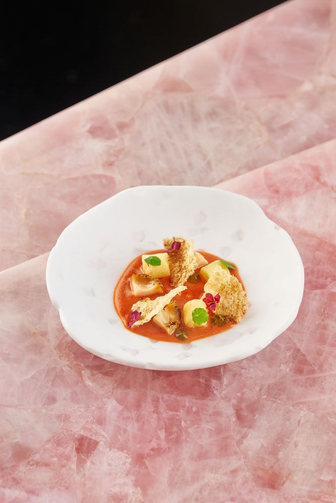 Chilean fine-dining restaurant Araya launches Costa menu | Tatler Asia