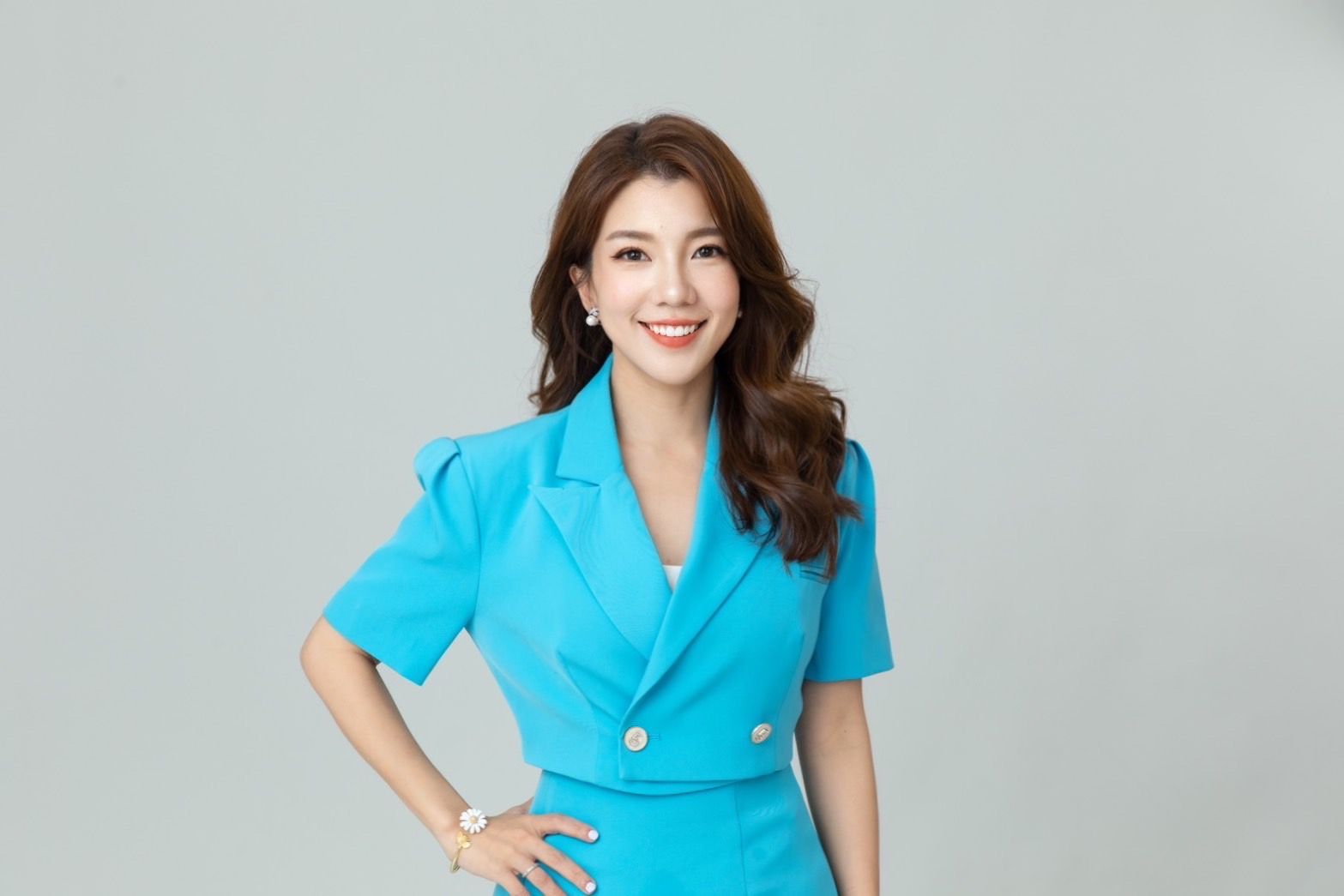 Catherine Lu | Tatler Asia