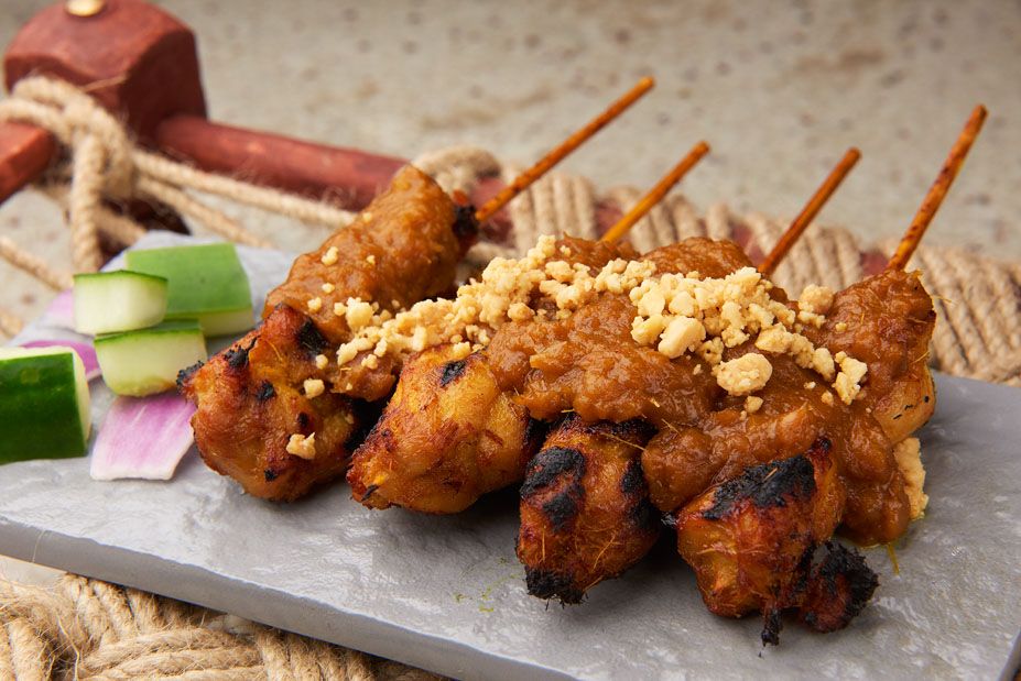 Salil Mehta built award-winning Malaysian restaurant Laut in New York ...