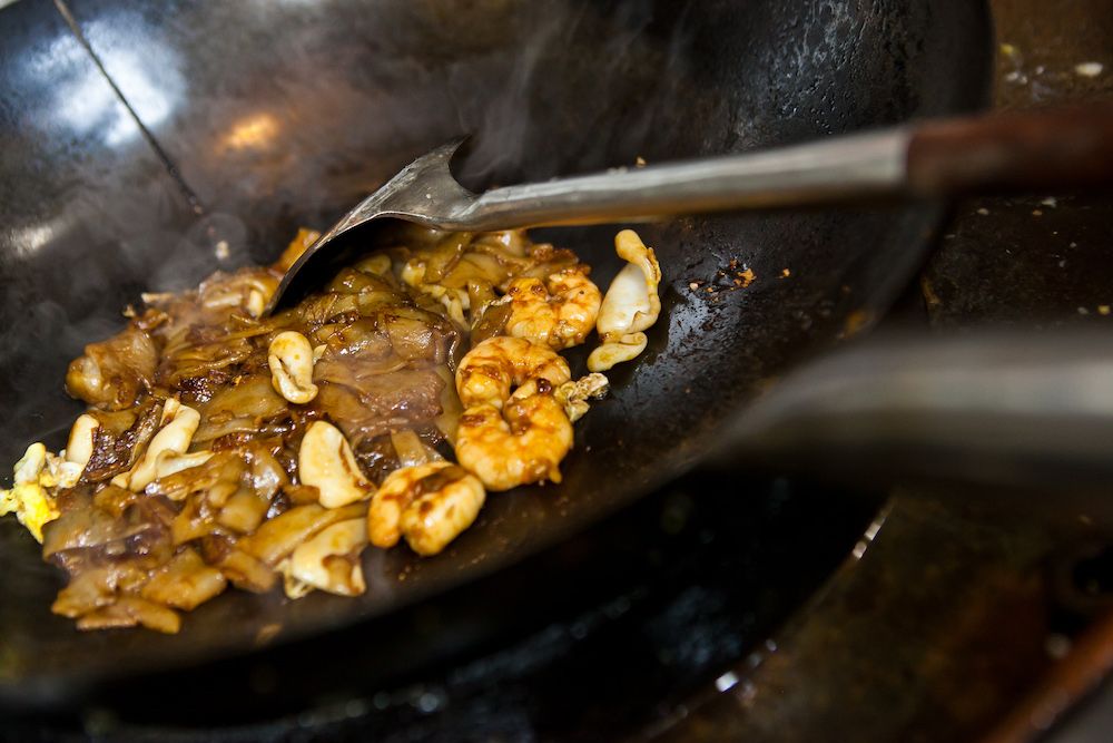 Salil Mehta built award-winning Malaysian restaurant Laut in New York ...