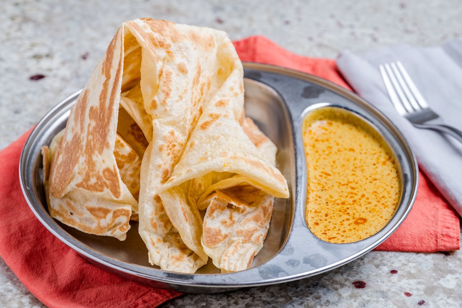 Salil Mehta built award-winning Malaysian restaurant Laut in New York ...