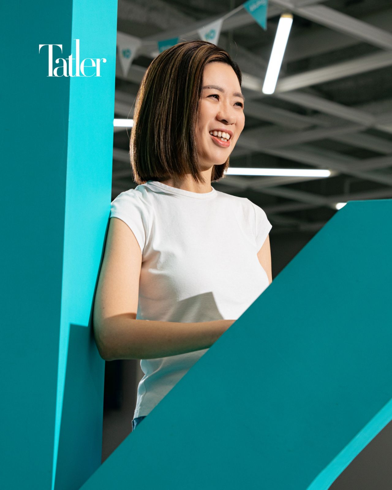 June Howell | Tatler Asia