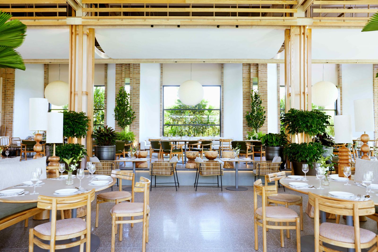 Here are 5 tastefully designed restaurants at Bamboo Hills | Tatler Asia