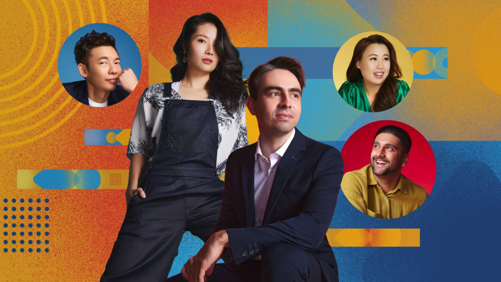 Gen.T Leaders of Tomorrow 2024 | Tatler Asia