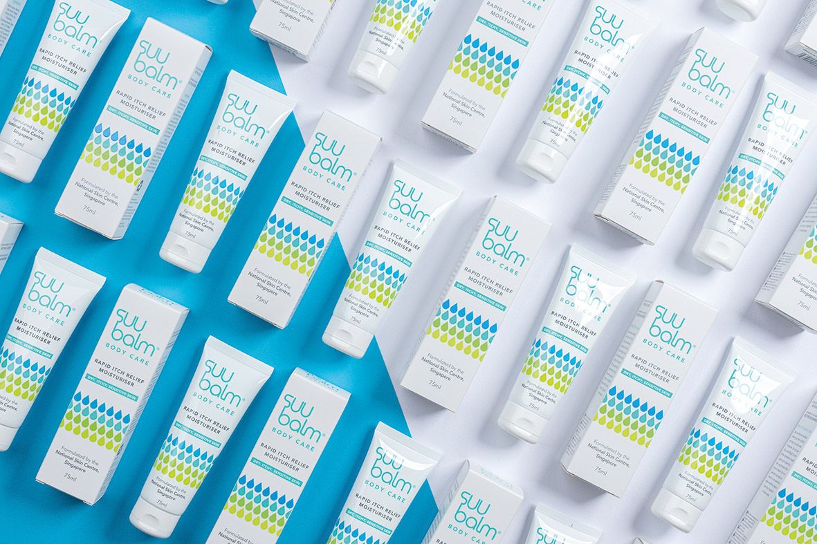 Meet Suu Balm co-founders Jason Humphries and John O'shea | Tatler Asia