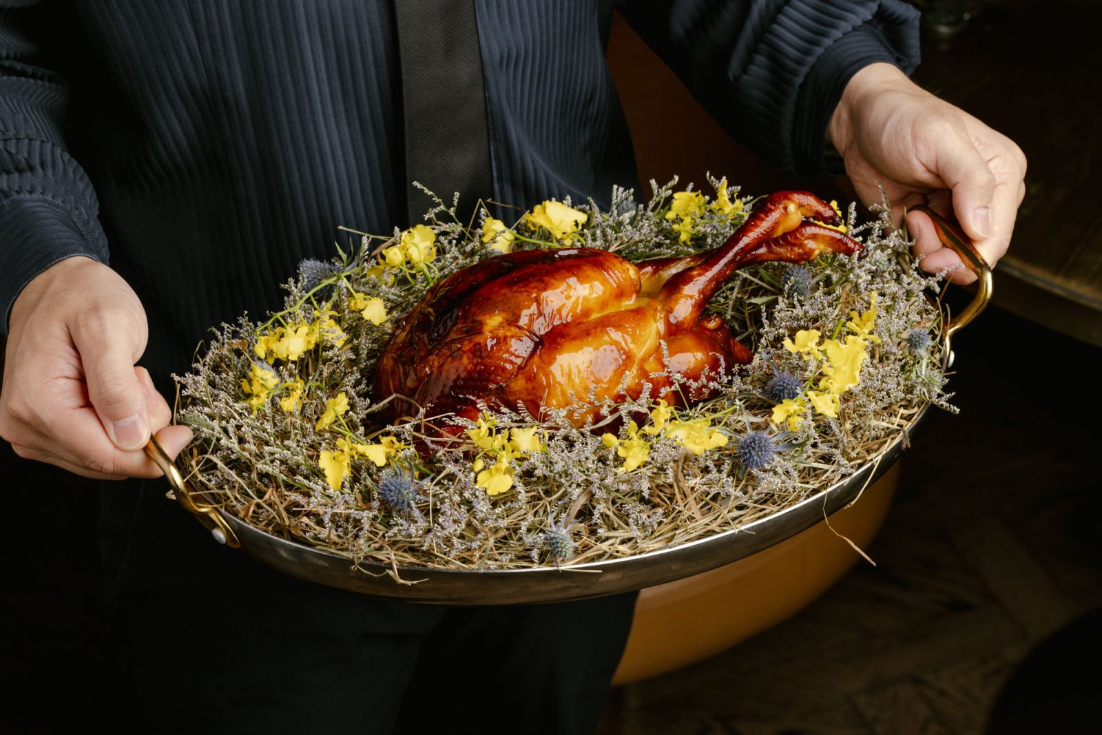 Épure x Chapter One Dublin four-hands dinner | Tatler Asia