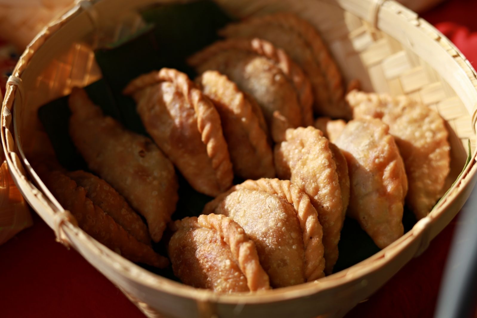 The best curry puffs in Singapore, according to a local chef | Tatler Asia