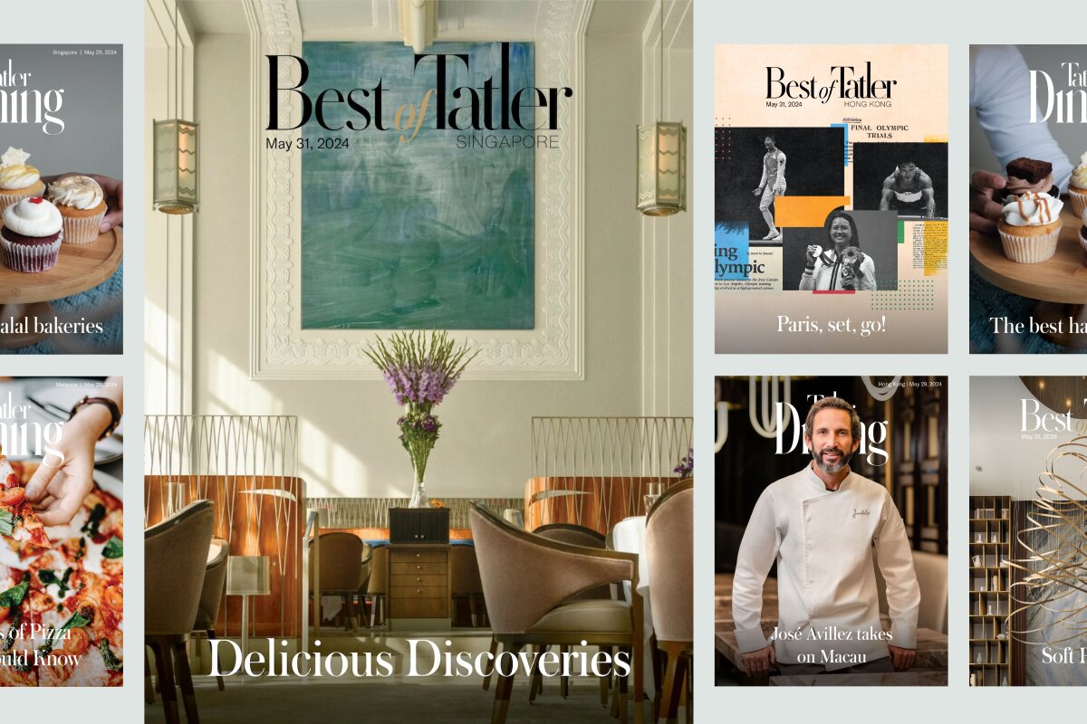 Best of Tatler Singapore: Meet the Gen.T Leaders of Tomorrow | Tatler Asia