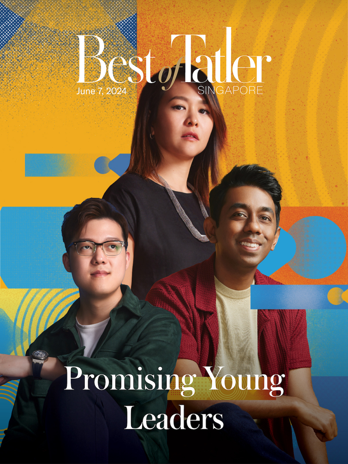 Best of Tatler Singapore: Meet the Gen.T Leaders of Tomorrow | Tatler Asia