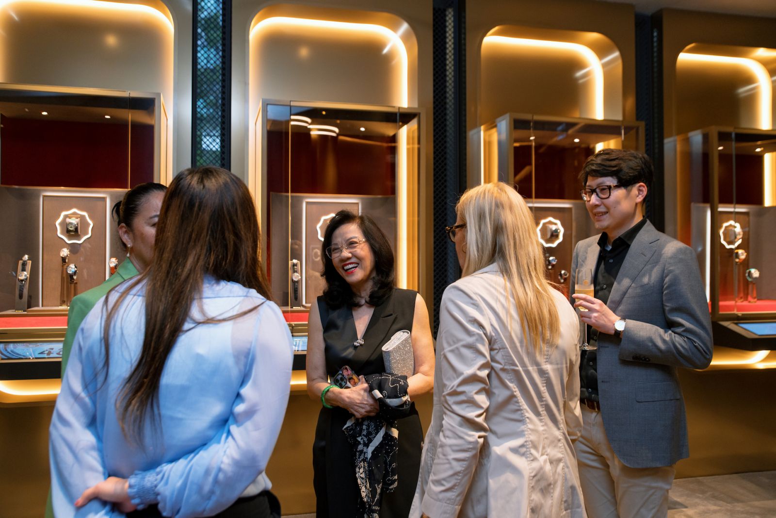 Tatler GMT and SHH host an evening of fine watchmaking with Moritz ...