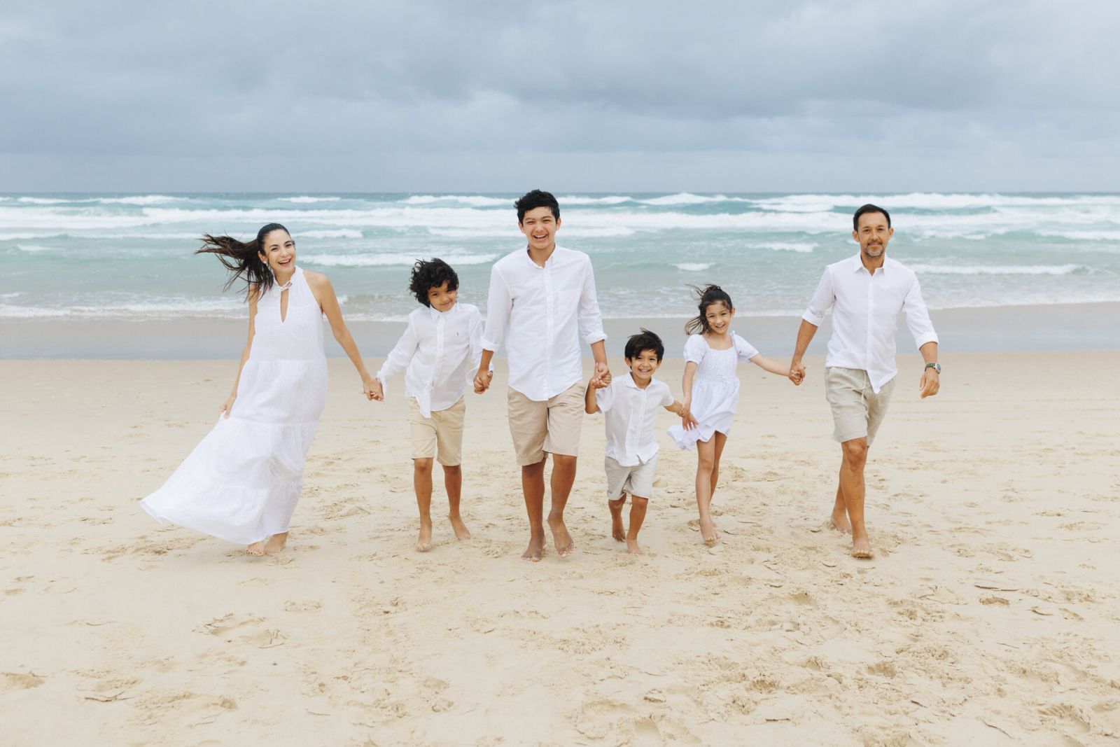 How Travelling Shapes Amanda Griffin-Jacob’s Parenting Style | Tatler Asia