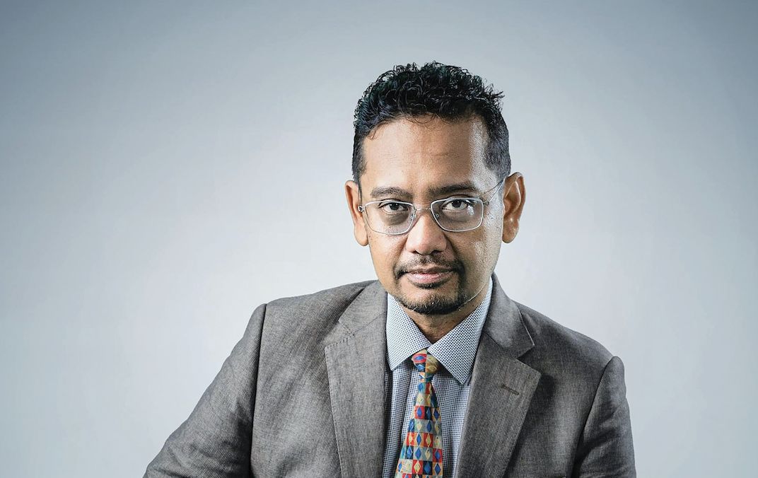 Dato’ Kamarul A Muhamed | Tatler Asia