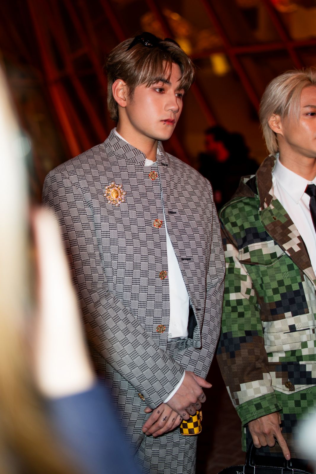 Who is Jeffrey Ngai, the canto-pop star, actor and model? | Tatler Asia