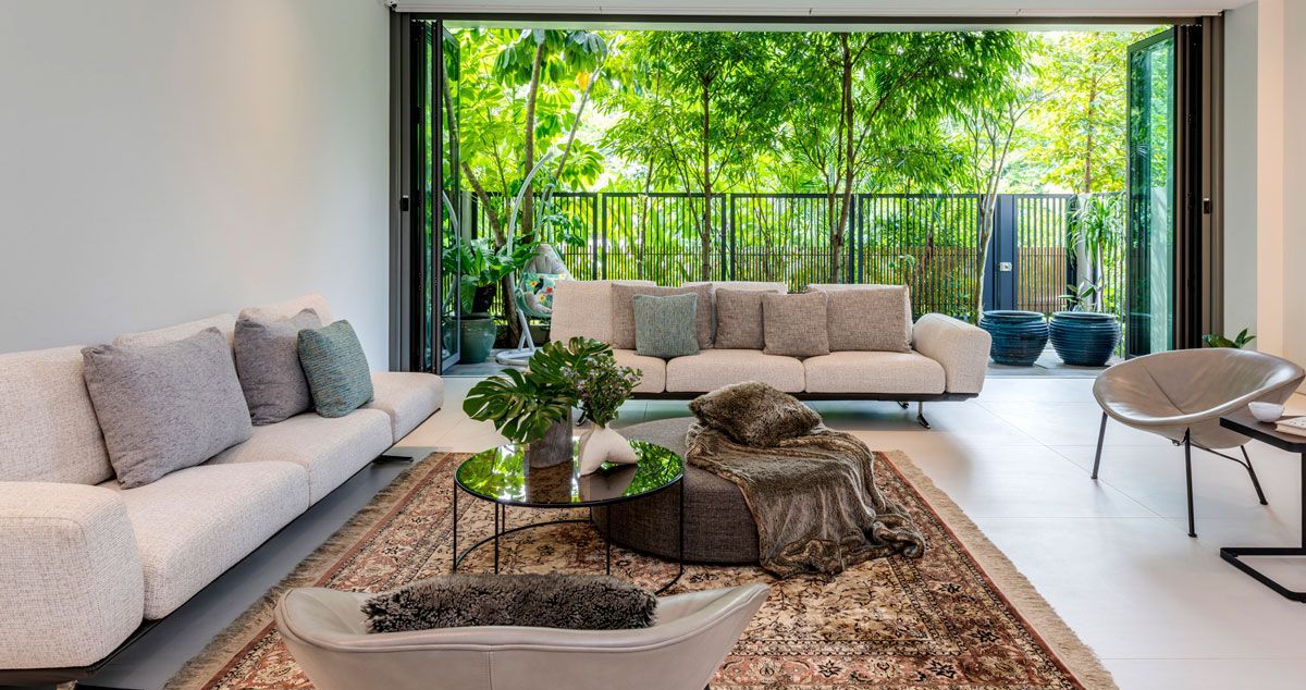 Home tour: A Singapore inter-terrace house by Cube Associate Design | Tatler Asia