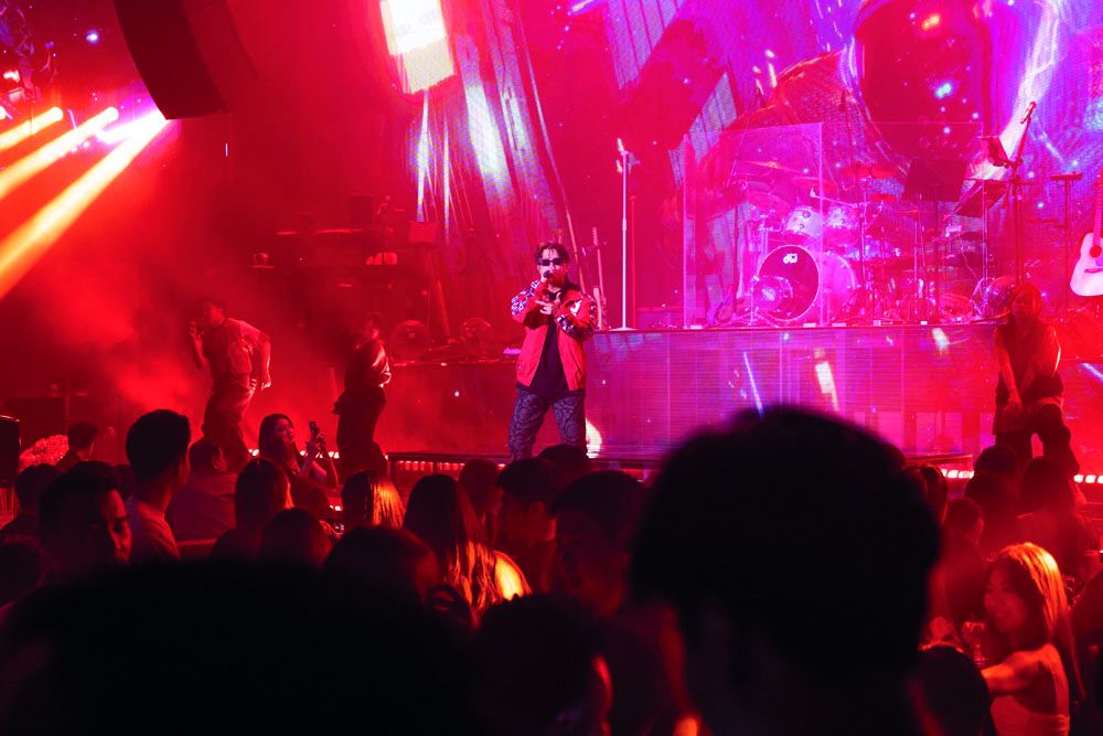 Maison Hennessy launches the Hennessy VSOP Night Blaze | Tatler Asia