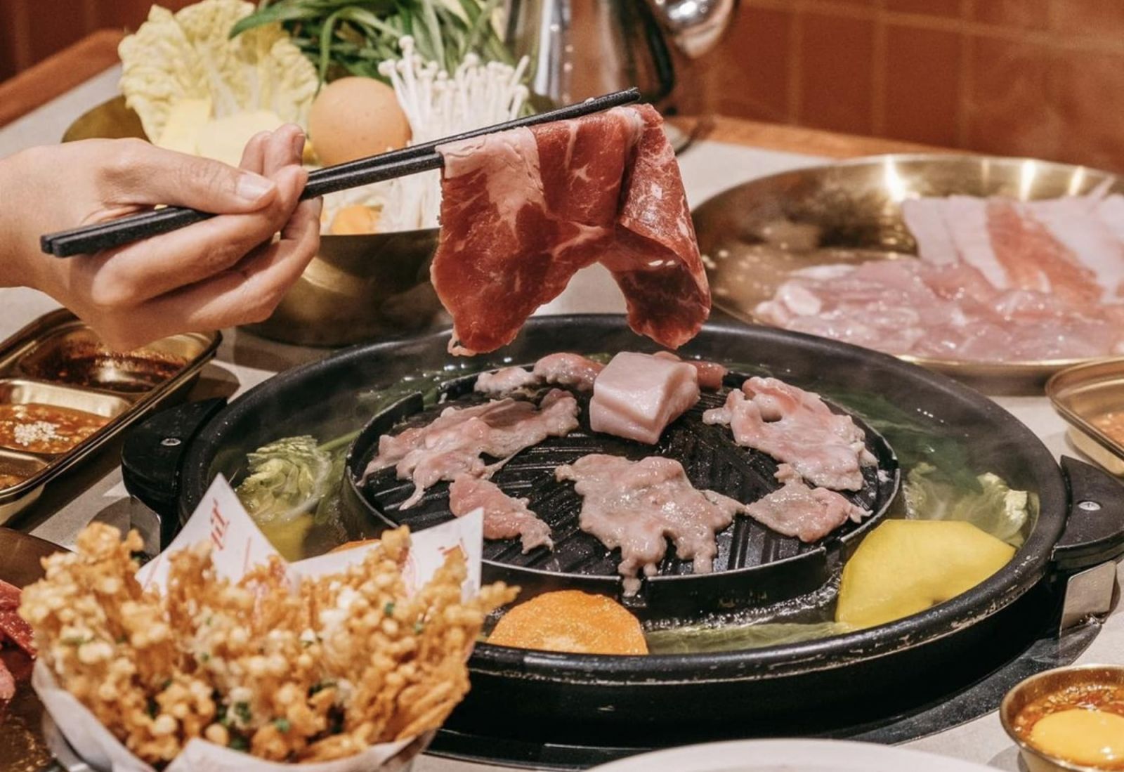 Hey Mookrata (เฮ หมูกระทะ) | Tatler Asia